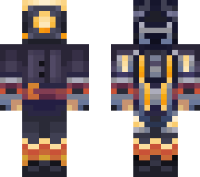 Suprise | Minecraft Skin