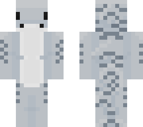 tiger shark | Minecraft Skins