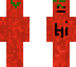 tomato | Minecraft Skin