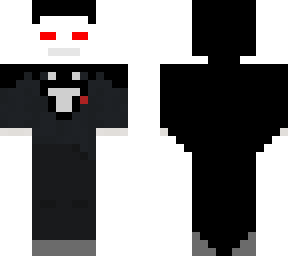 Vampire Steve | Minecraft Skin
