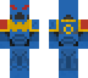 warhammer | Minecraft Skins