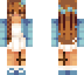 . Ocean Waves . | Minecraft Skin