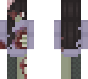 ~Failed Revival~ | Minecraft Skin