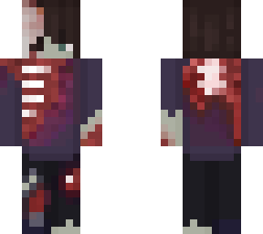 ~Living Corpse~ | Minecraft Skin
