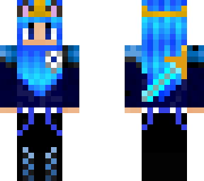 Ako xixi | Minecraft Skin