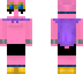 beelzebub | Minecraft Skins