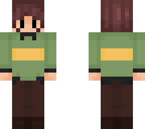 Chara | Minecraft Skin