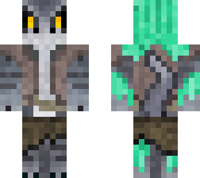 dnd | Minecraft Skins