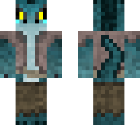 Crows | Minecraft Skin