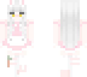 bunny girl | Minecraft Skins