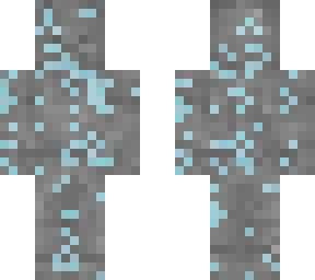 diamond ore | Minecraft Skins