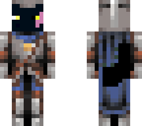 Dragonborn DnD | Minecraft Skin