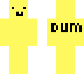 dum | Minecraft Skin