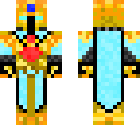 End Lord | Minecraft Skin