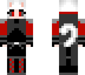 Eris Cheshire Cat | Minecraft Skin