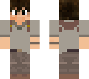 Explorer taurus | Minecraft Skin