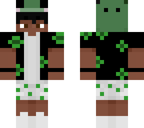 sapo | Minecraft Skins