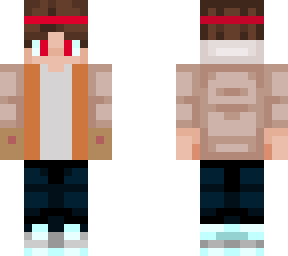 boxer | Minecraft Skins
