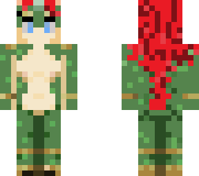 Iroke the Kirin 2.0 | Minecraft Skin