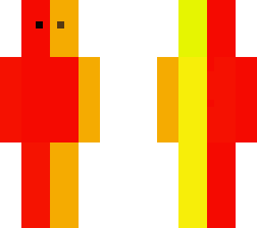 mustard | Minecraft Skins