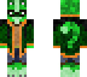 Leaf | Minecraft Skin