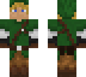 link zelda | Minecraft Skins