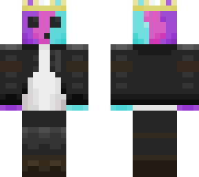 Loony (slime) | Minecraft Skin