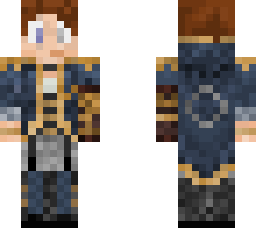 Mideval Male | Minecraft Skin