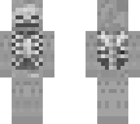 skeleton minecraft | Minecraft Skins