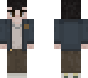 mullet | Minecraft Skins