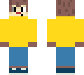 oxaya :) | Minecraft Skin