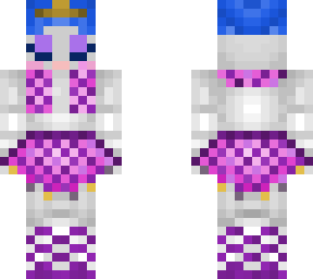 ballora | Minecraft Skins