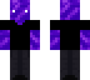 Portal Guy | Minecraft Skin