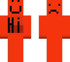 red sigma | Minecraft Skin