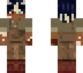 Russell (redesign) | Minecraft Skin