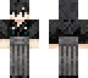 ryoma sakamoto fgo | Minecraft Skin