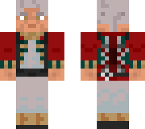 salmon | Minecraft Skins