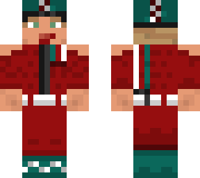 racer | Minecraft Skins
