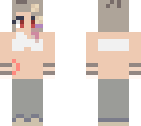 Shiver (Grand Festival) | Minecraft Skin