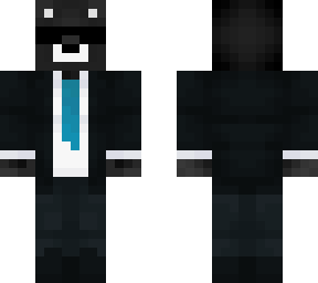 SpreenDMC - Team Mafia | Minecraft Skin