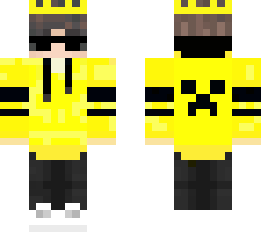 Technical game x skin | Minecraft Skin
