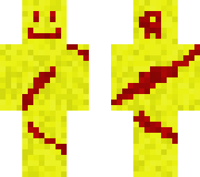 The PartyGoer | Minecraft Skin