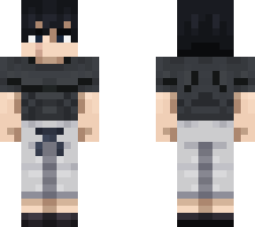 Toji Fushiguro | Jujutsu Kaisen | Minecraft Skin