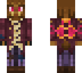 Torbek | Minecraft Skin