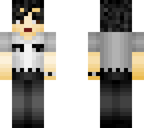 trad goth | Minecraft Skins