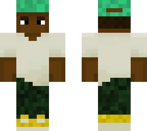 tyler the creator | Minecraft Skins