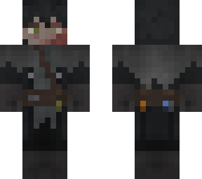 undertaker | Minecraft Skins