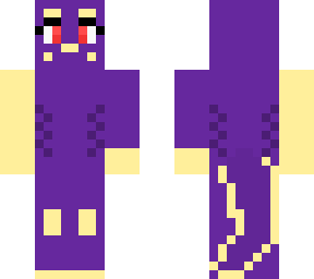 Uno | Minecraft Skin