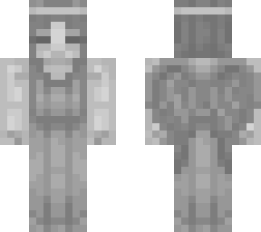 weeping angel | Minecraft Skin