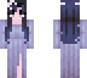~ moonlight ; te | Minecraft Skin